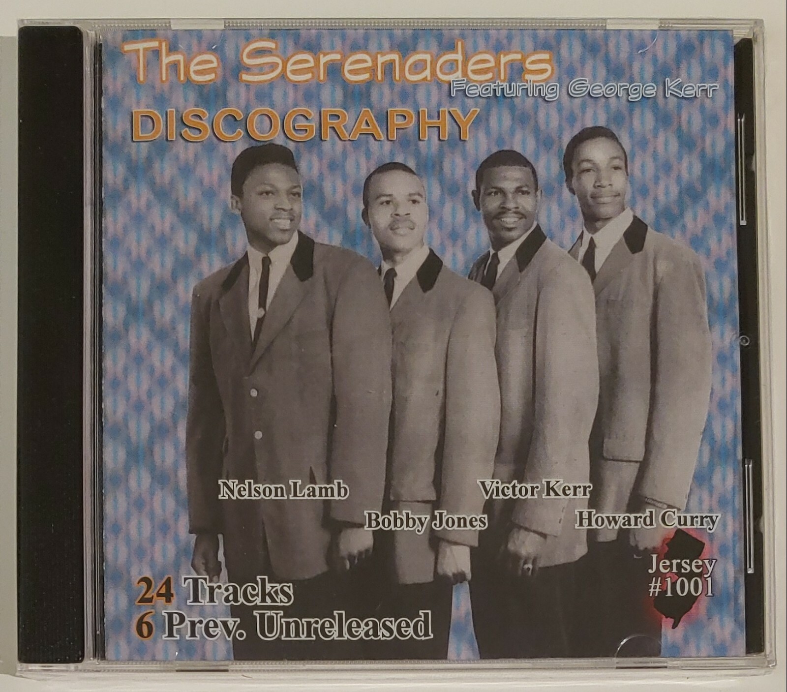 SERENADERS - DISCOGRAPHY CD BRAND NEW | eBay