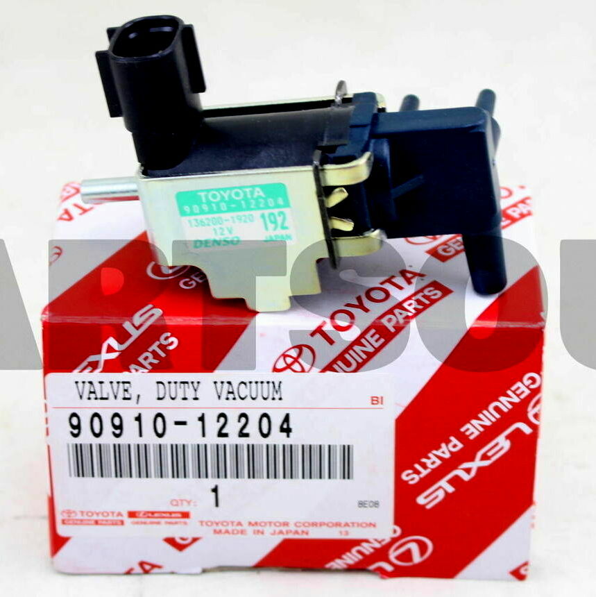 GENUINE TOYOTA AVALON SIENNA HIGHLANDER RX350 EGR VACUUM DELAY VALVE ...