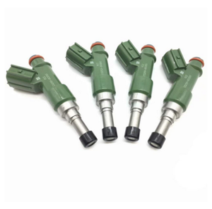 4pcs New High Quality Fuel Injector Nozzle 23250-0C050 For Toyota Hilux ...
