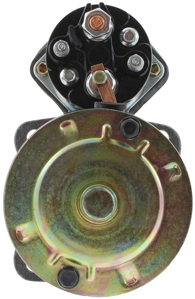 New USA Built Starter Wisconsin V461D V465D VH4D 10 Tooth 91-01-3899 YA ...