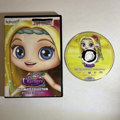 Little Charmers Ultimate Collection Posie Yellow Edition DVD ...