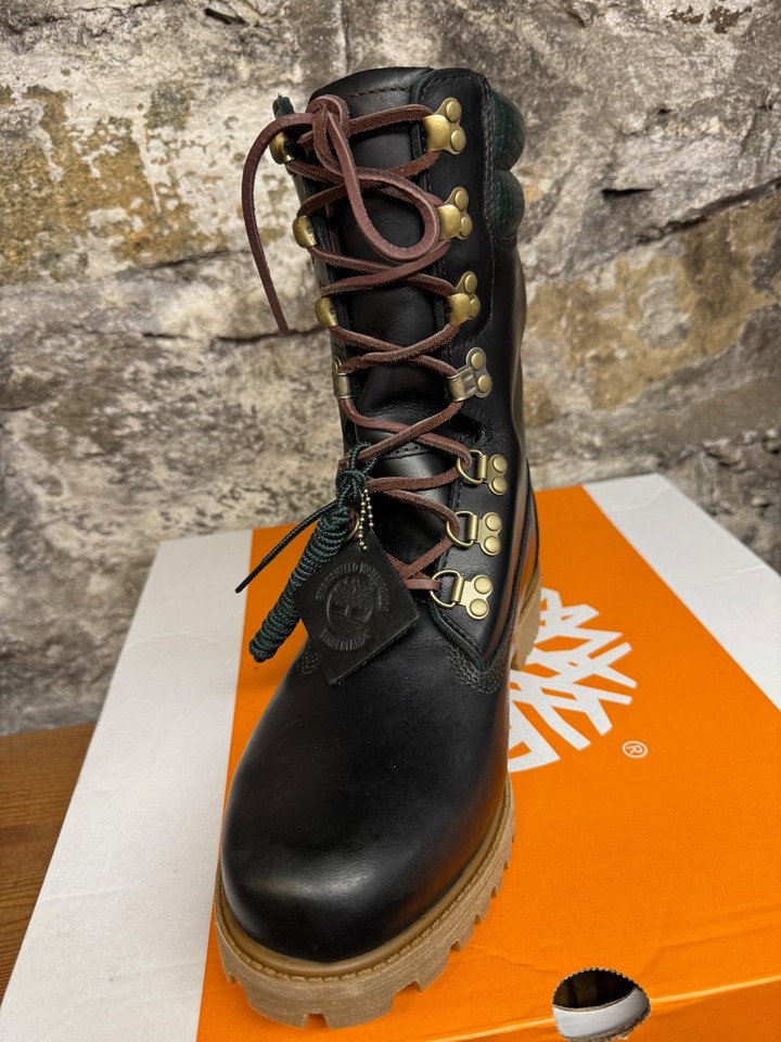 Timberland Waterproof Super Boot 40 Below TB0A2MYWEEQ Dark Green 2025 ...