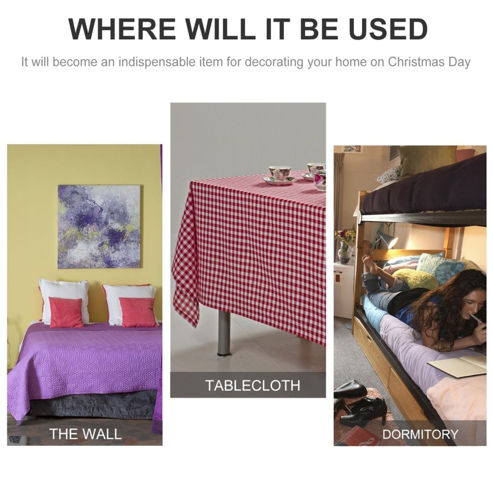 1Pc Creative Background Cloth Polyester Tapestry Wall Hanging Decor ...