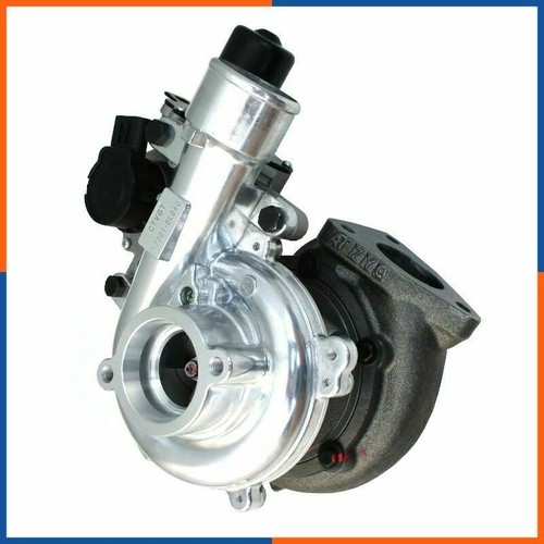 Turbo pour TOYOTA 3.0 D 4WD D-4D 163PS - 171PS | 172010L041, 1720130100 ...