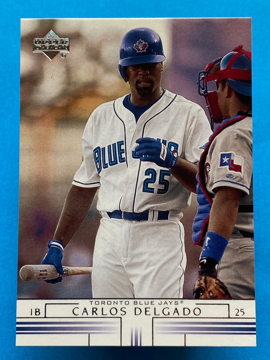 Upper Deck Carlos Delgado