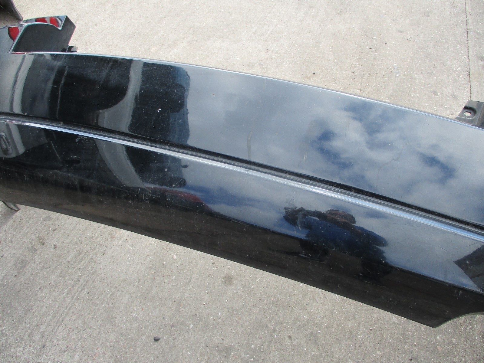 Dodge Caliber Rear Bumper Panel In Black 1798 cc Petrol 2006 2010 | eBay UK