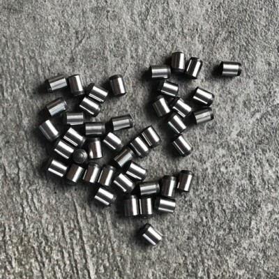 25 x DIN 6325 Zylinderstift gehärtet Ø 4 x 6mm Passung m6 Passstift ...
