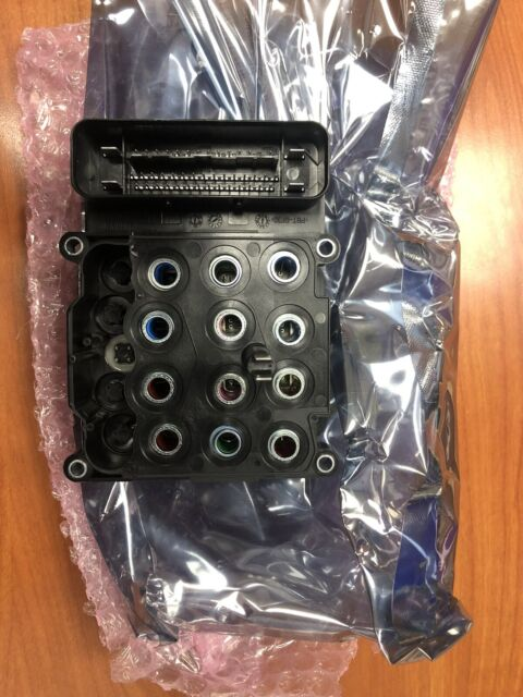 ABS Control Module 68145835AE Fit For Jeep Wrangler 2012-2014 3.6L ...