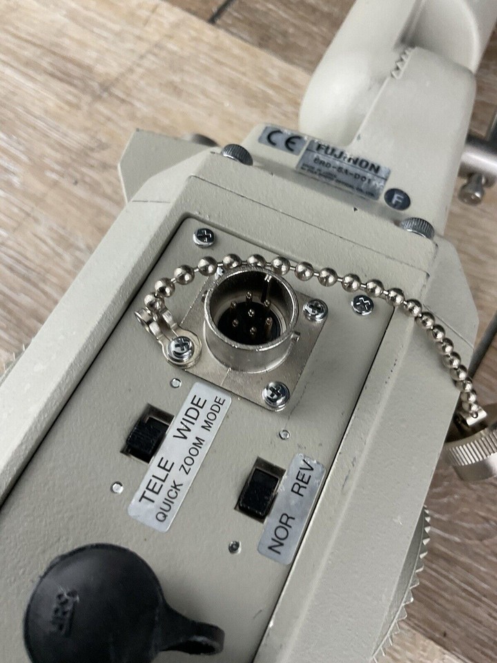 Fujinon ERD-5A-D01 Digital Zoom Portable Demand Controller XA/HA Series ...