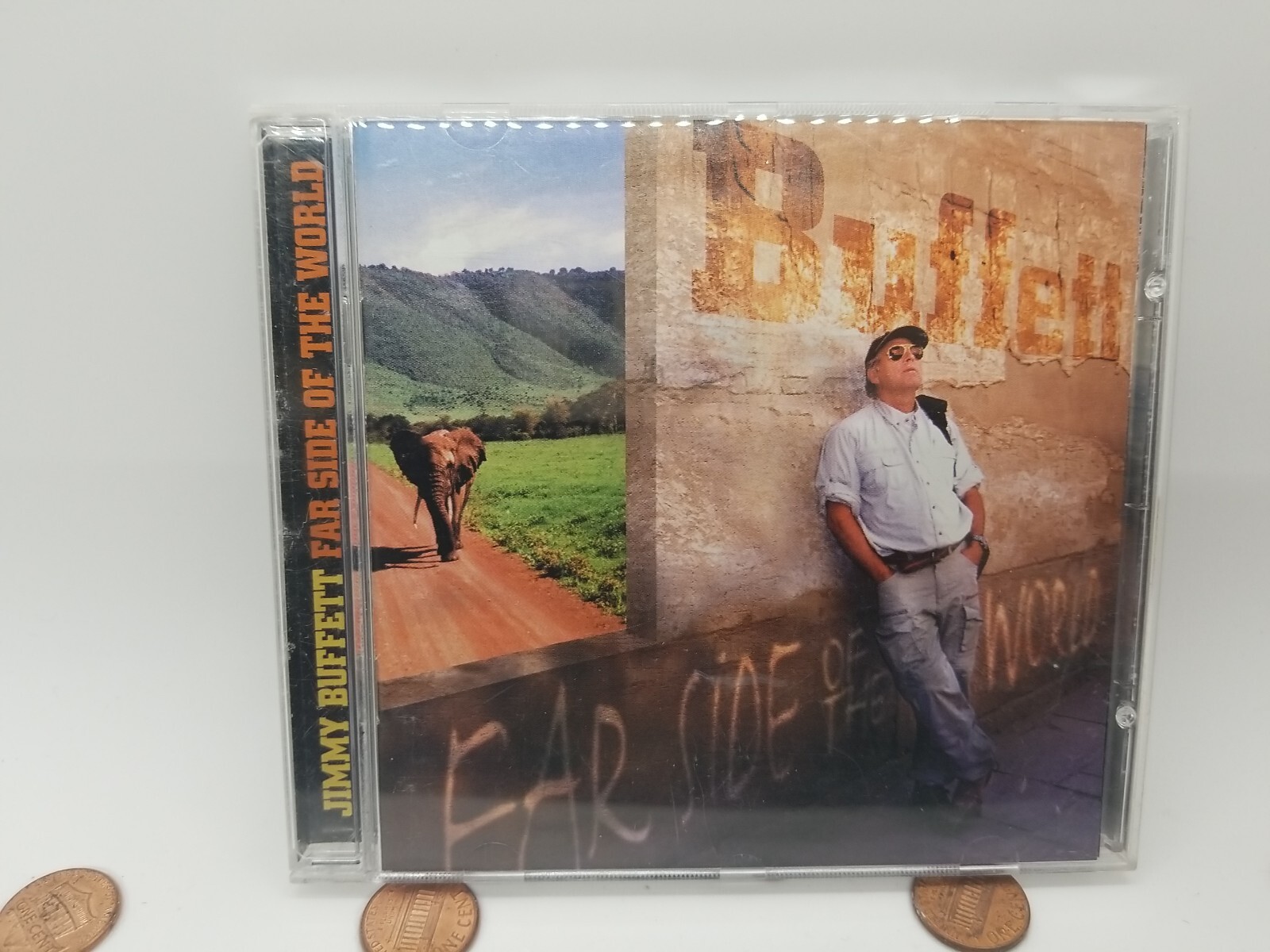 Far Side of the World by Jimmy Buffett (CD, 2002) 698268200524| eBay