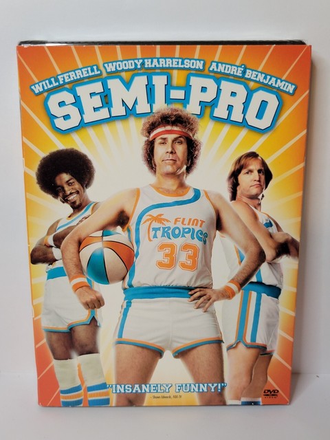 Semi-Pro (DVD, 2008) for sale online | eBay