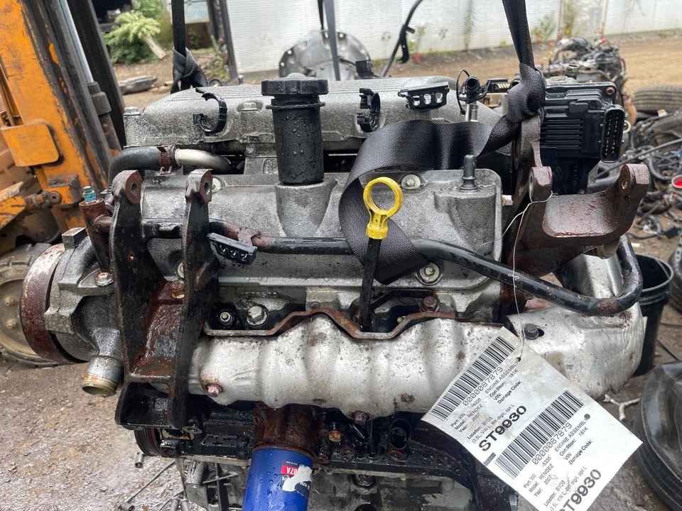 2006-2007 Buick Rendezvous 3.5L LX9 Engine/motor Assembly | Genuine OEM