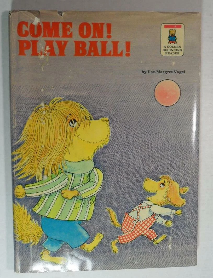 Play Ball Book