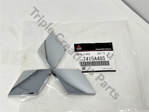 Genuine OEM Mitsubishi 7415A485 MARK THREE-DIA | eBay