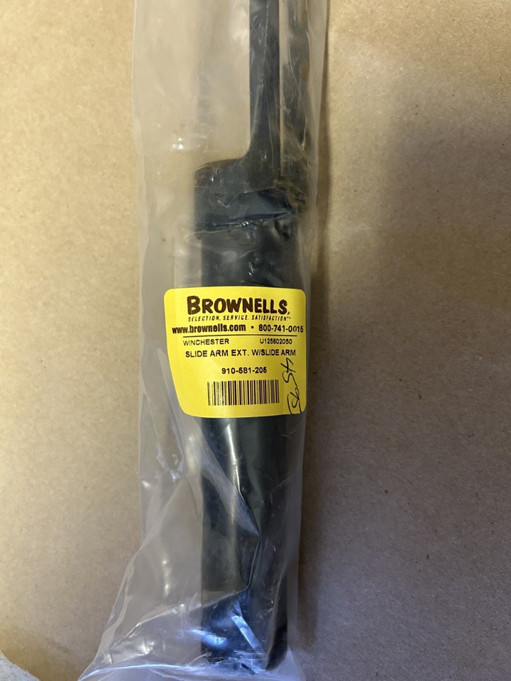 Winchester Model 1300 Shotgun, Slide Arm Extension Assembly, U125802050 ...