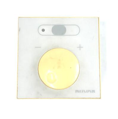 Novar Controls Zone Temp Sensor (DZTSW/P ORO)(20-127) 736020000 USED | eBay