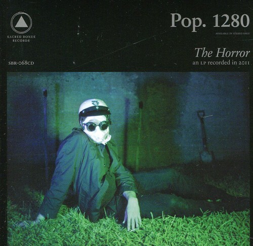Pop. 1280 - The Horror [New CD] 616892013747 | eBay
