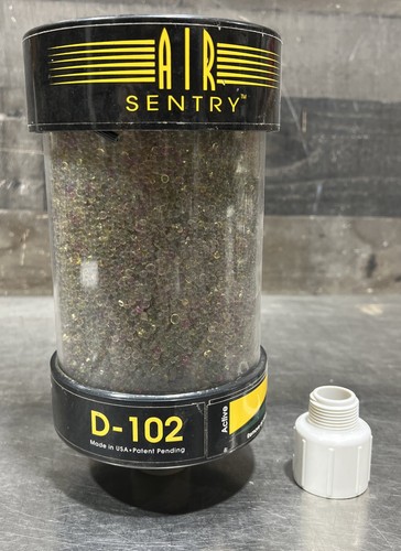 Air Sentry D-102 Desiccant Breather Nos Surplus | eBay