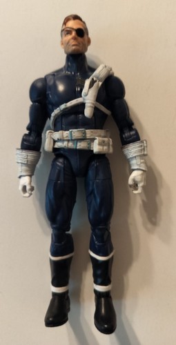 Marvel Legends Nick Fury Sr. Custom BAF Giant Man Wave 2016 Loose ...
