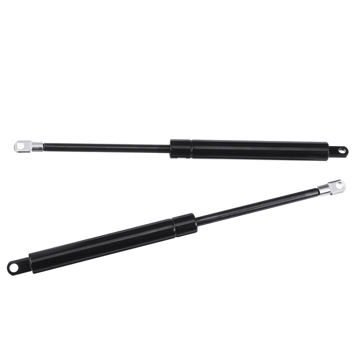 Pair Gas Struts Piston Replacement For Ottoman Bed Lift Up 1000N 360mm ...