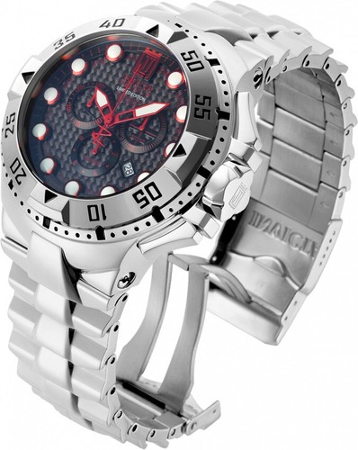 Invicta Men's 17841 BWB Jason Taylor Stainless Steel Bracelet Watch w ...