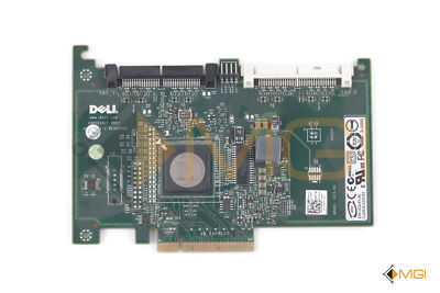 DELL PERC 6IR SAS RAID CONTROLLER // YK838 // FREE SHIPPING | eBay
