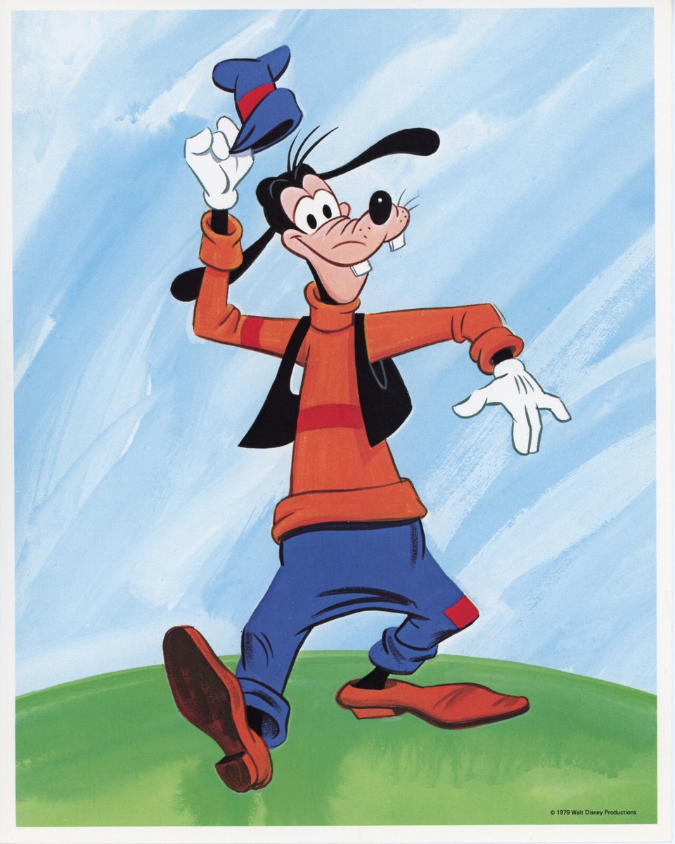 Goofy Disney Wiki