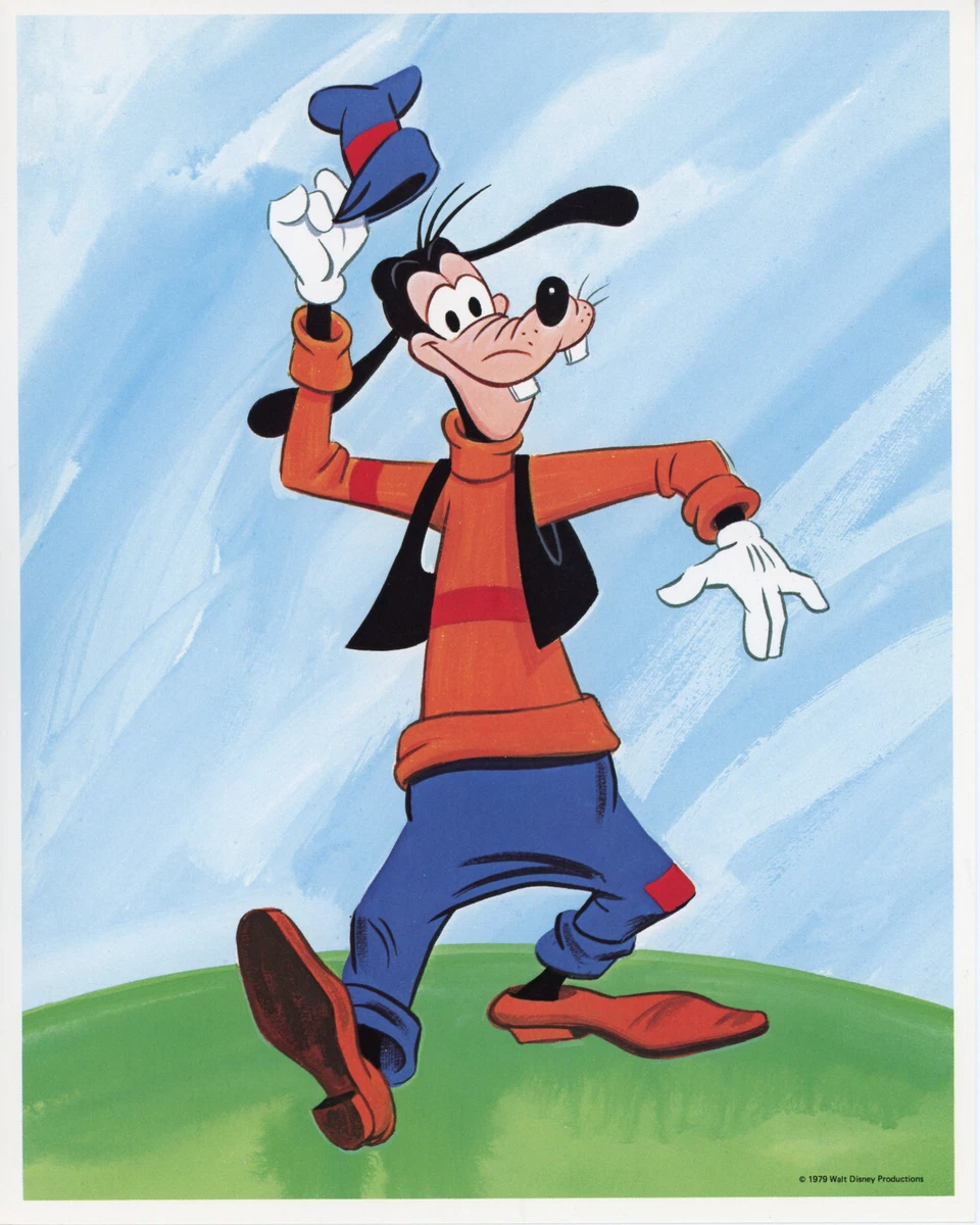 Goofy Hat Printable
