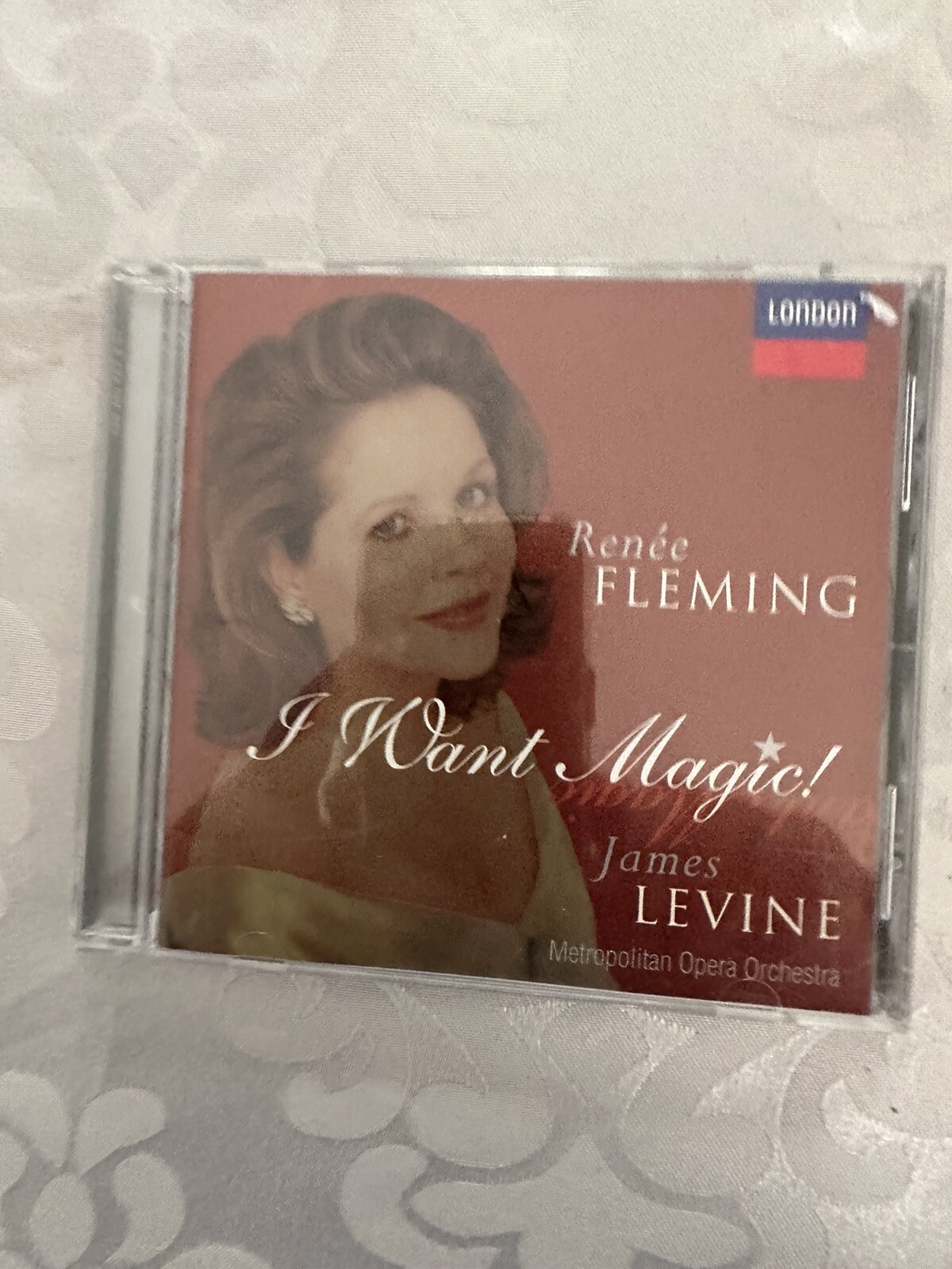 Renee Fleming - I Want Magic (CD) | eBay