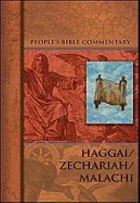 Haggai/Zechariah/Malachi by Not Available (Hardcover) | Acquisti Online ...