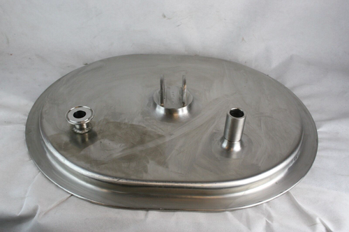Stainless Steel Tank Lid 18"x22" | eBay