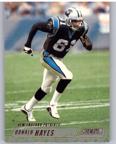 2002 Stadium Club #88 Donald Hayes | eBay