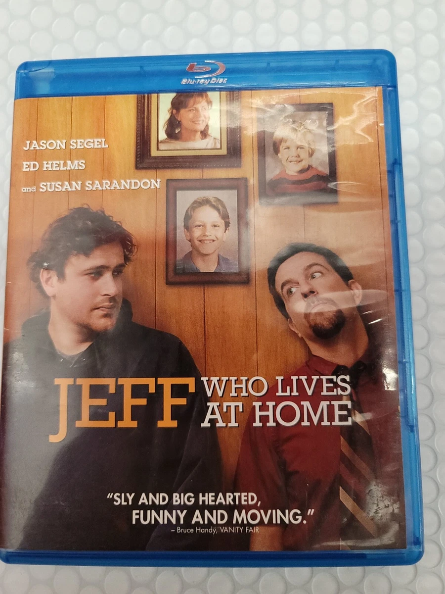 Jeff Who Lives At Home