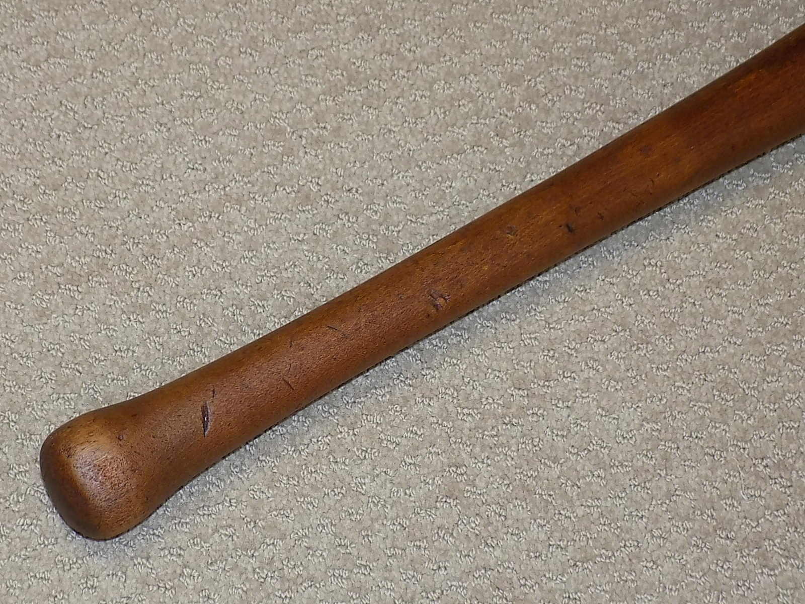 Old Time Vintage Baseball Bat Excellent Condition | eBay