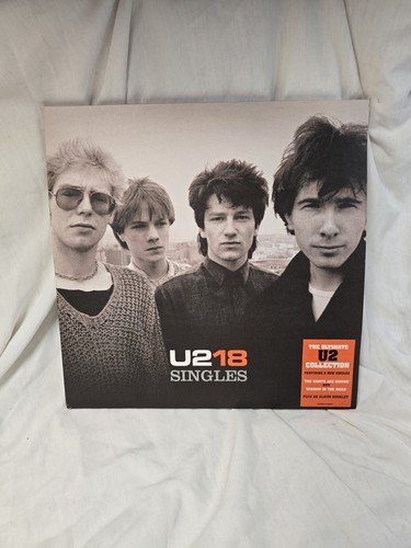 U2 - U218 Singles [Vinyl LP] Complete 602517135505 | eBay