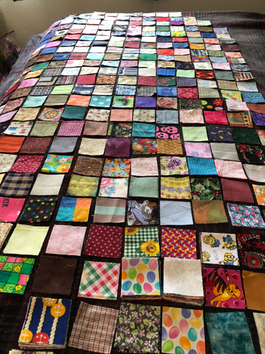 Quilting/Craft Squares Packs-225 Fabric Squares | eBay