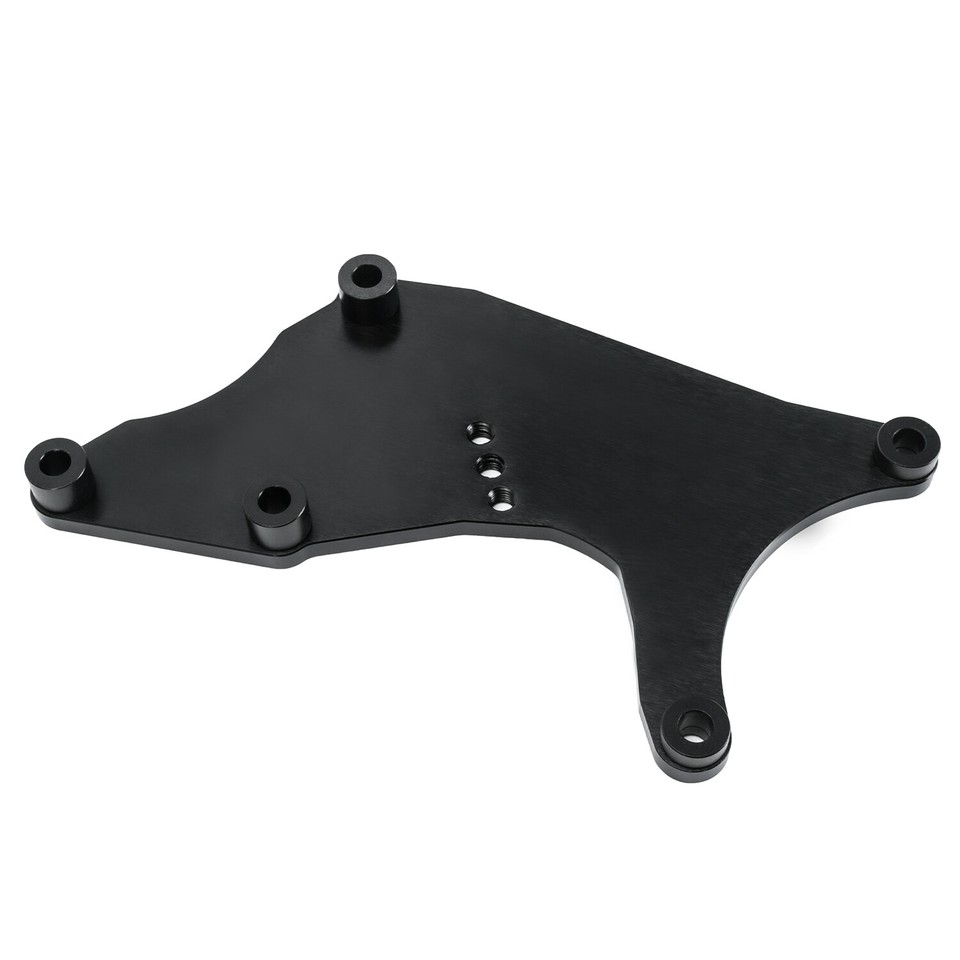 LS Truck Dual Alternator Bracket Kit for Chevy GM 1999-2013 4.8 5.3 6.0 ...