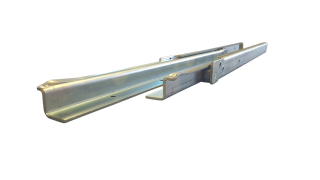 Dunn and Watson DS0055 100kg Base Mount Drawer Slides for sale online ...