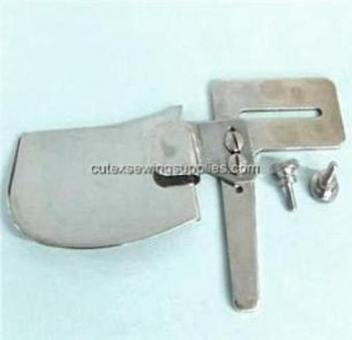 Single Down Turn Raw Edge Hemmer Sewing Machine Attachment Folder | eBay