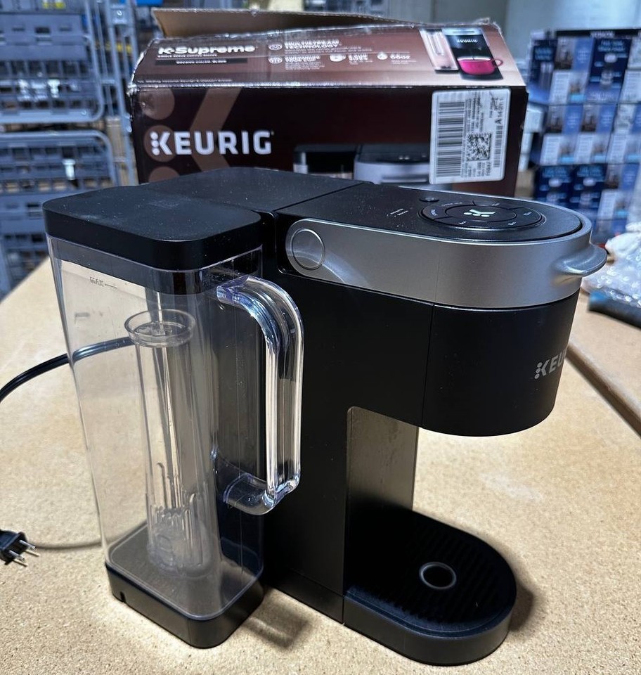 Keurig K-Supreme Single Serve K-Cup Pod Multistream Coffee Maker (For ...