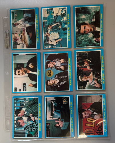 Lot of 1976 Topps Happy Days cards and stickers | eBay