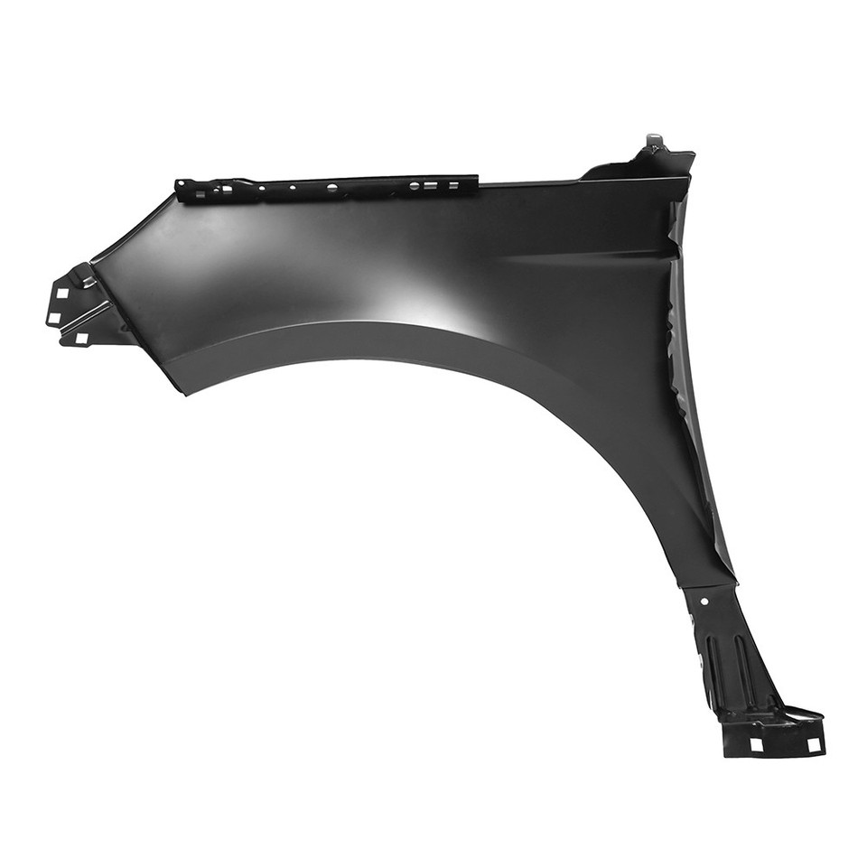 Front Right Passenger Side Fender Steel Replacement For Ford Edge 2015 ...