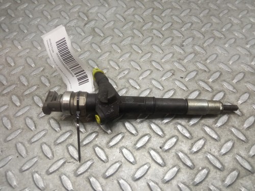 16600EB300 INIETTORE PER NISSAN NAVARA PICK-UP D40M 2.5 DCI DIESEL CAT ...