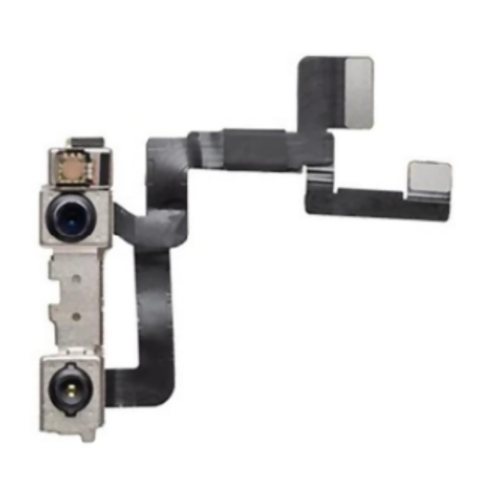 OEM SPEC Front Facing Camera Module Flex Cable Replacement For iPhone ...