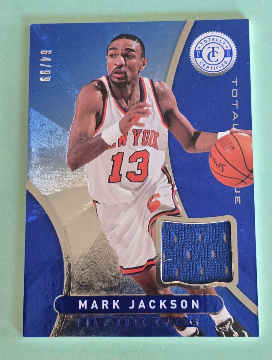 Mark Jackson Knicks Trade