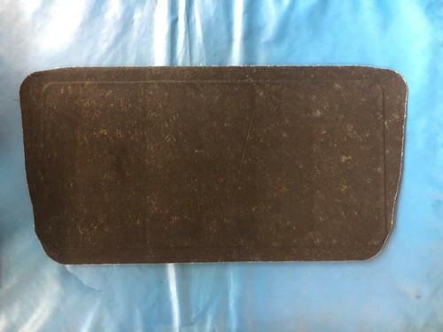 BMW Mini One/Cooper/S Boot Floor Sound Proofing (Part #: 51489807318 ...