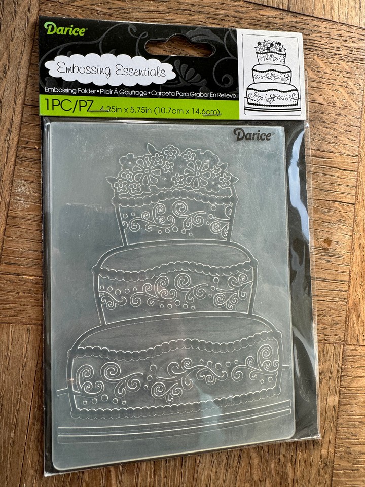 Stampin' Up, Sizzix, Darice Embossing Folders- You pick! | eBay