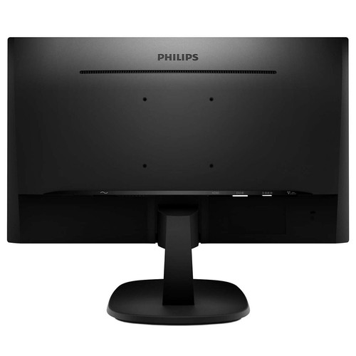 Philips 243V7QDSB, 23.8inch, LED Flicker-Free Monitor, 75 Hz, 4ms ...
