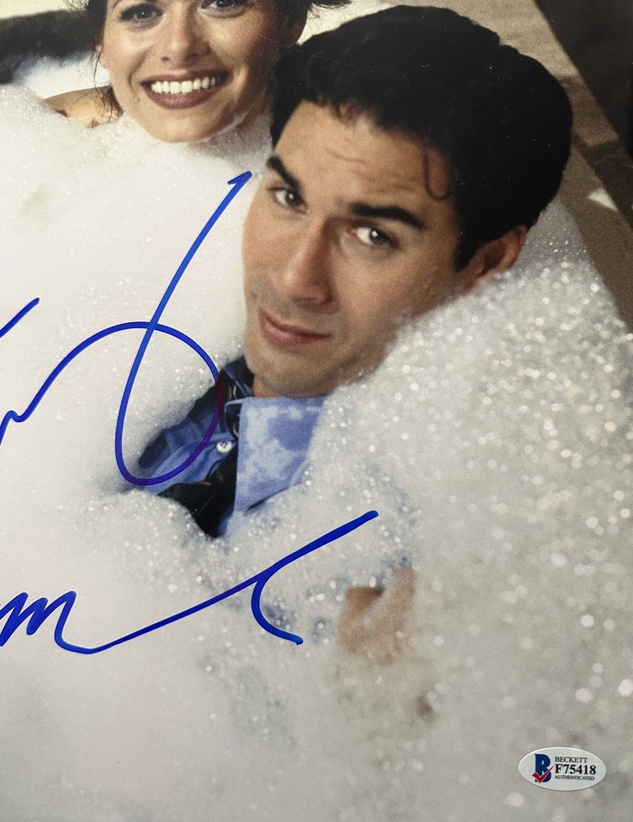 Debra Messing E Eric Mccormack 2024