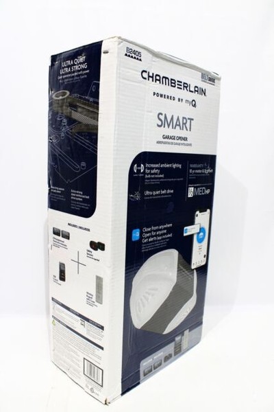 Chamberlain B2405 Smart myQ Gate Opener System for sale online | eBay